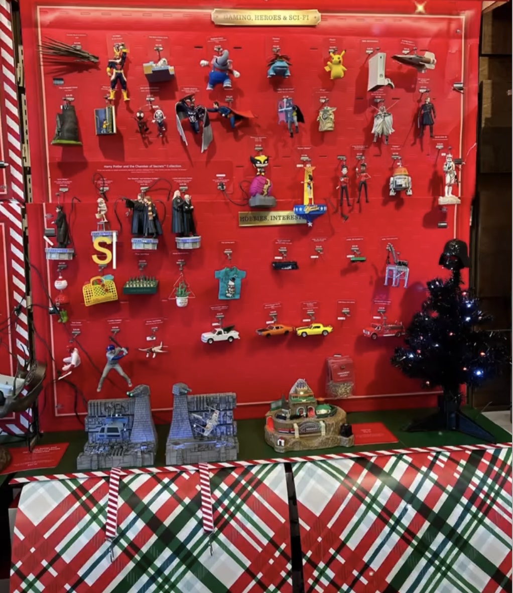 2025 | Hallmark Star Trek Ornaments