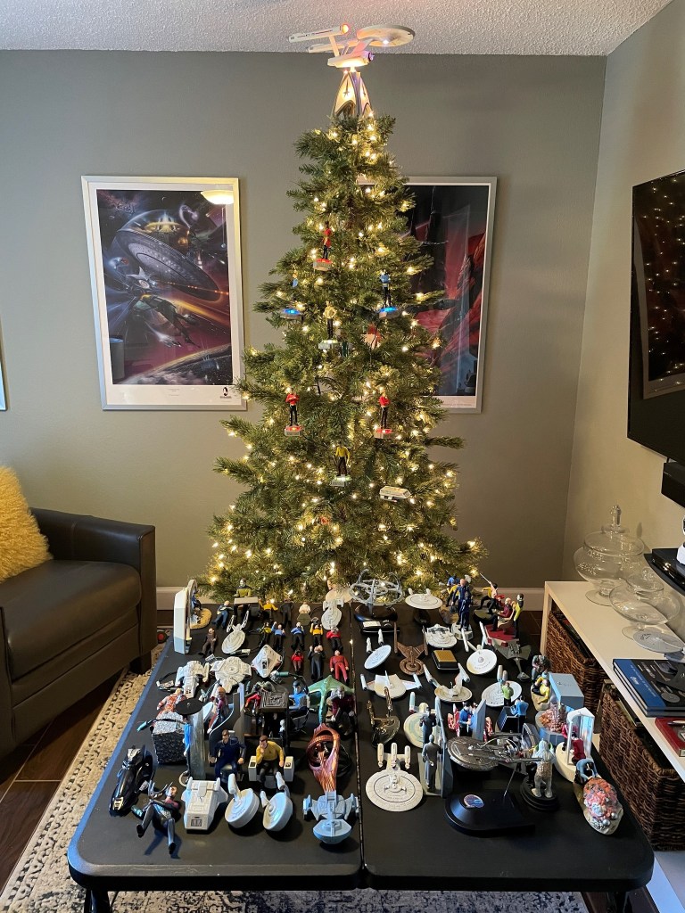 Haul | Hallmark Star Trek Ornaments