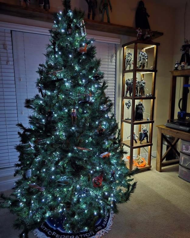 2025 | Hallmark Star Trek Ornaments