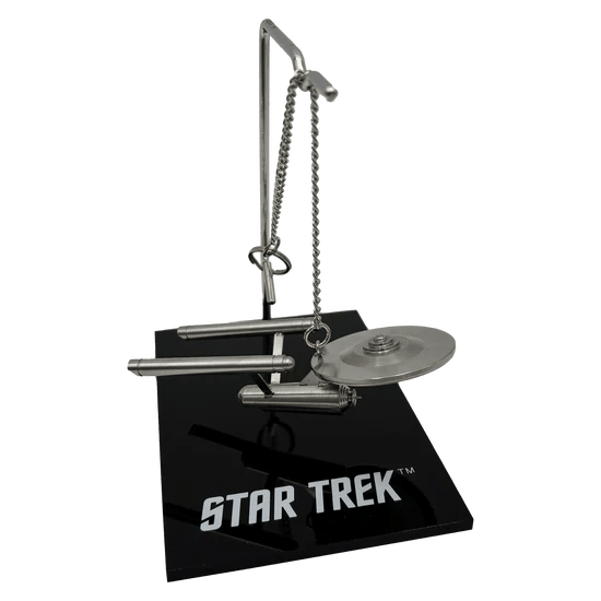 CATSPAW ENTERPRISE MINIATURE PROP REPLICA: It’s Not ‘Not an Ornament ...