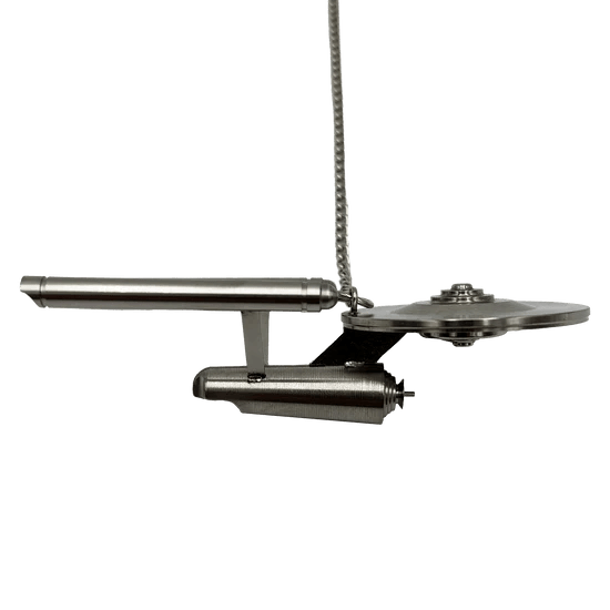 CATSPAW ENTERPRISE MINIATURE PROP REPLICA: It’s Not ‘Not an Ornament ...