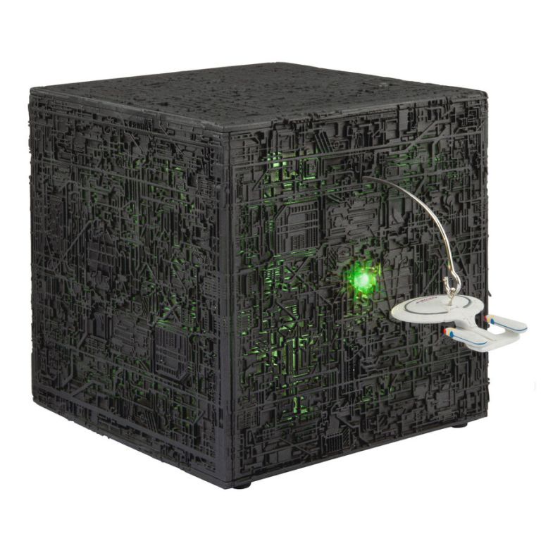 131. 2025 Beware the Borg! | Hallmark Star Trek Ornaments