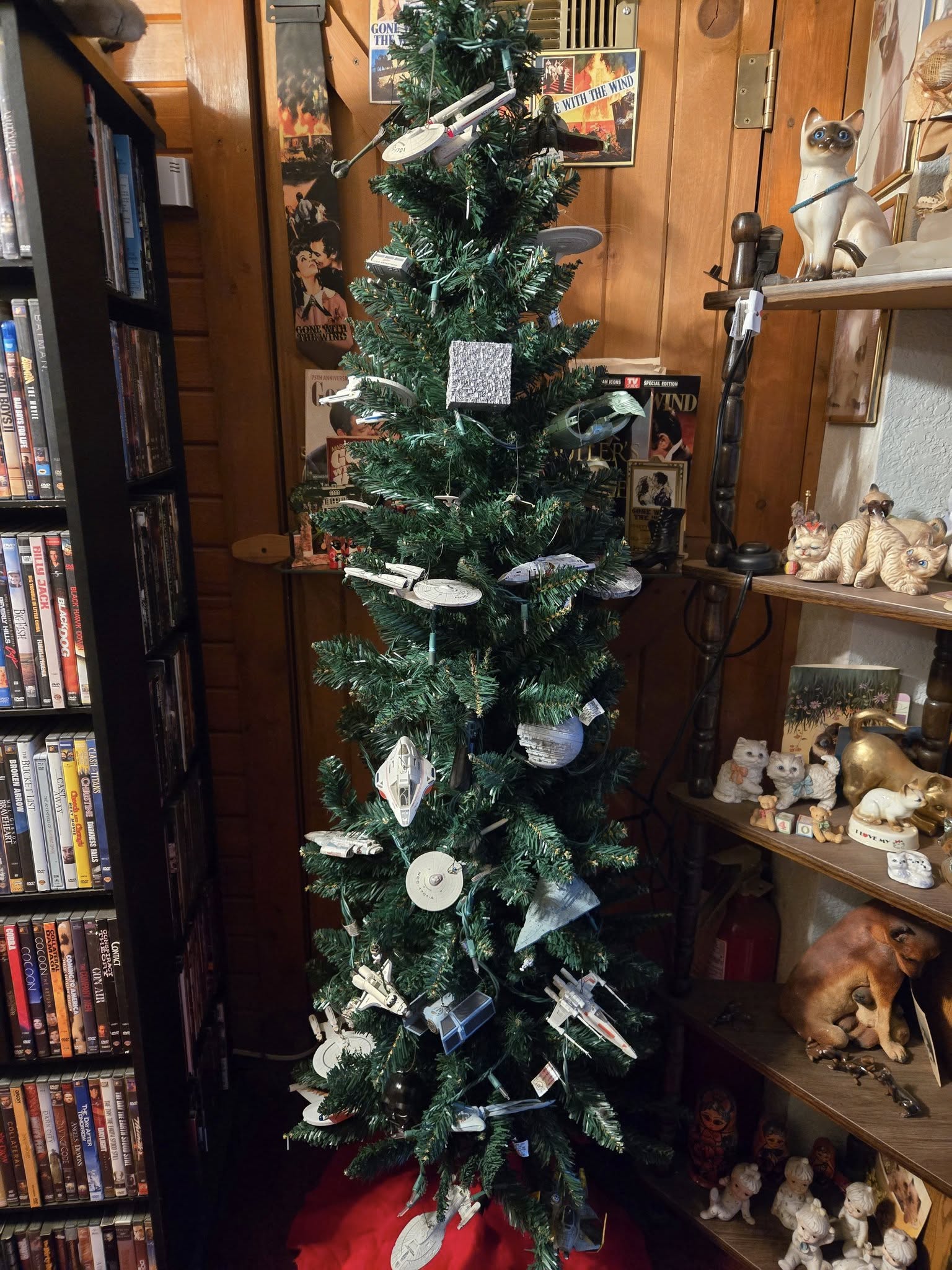 Hallmark Star Trek Display #721 | Hallmark Star Trek Ornaments