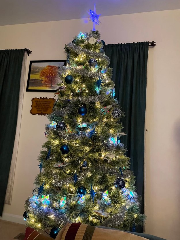 Hallmark Star Trek Display #767 | Hallmark Star Trek Ornaments